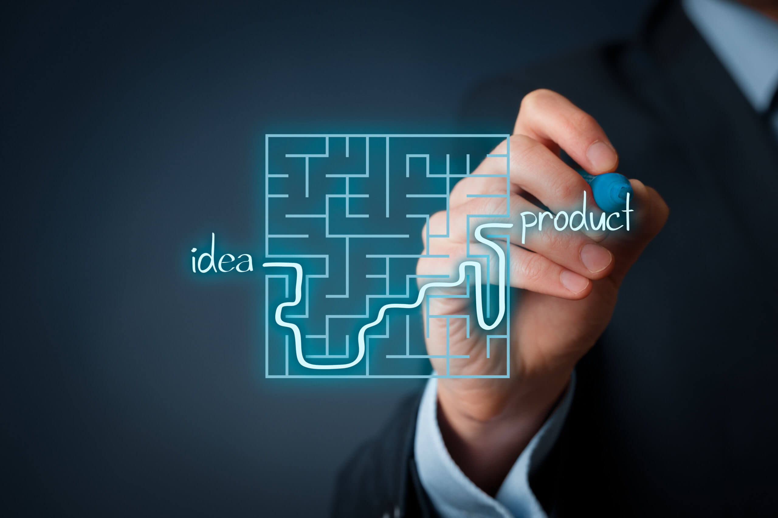 Product Development Process in 7 steps - Grata Software | Custom Software Development and ...